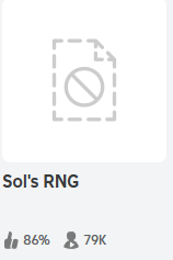 New sols rng picture looks sick | Fandom