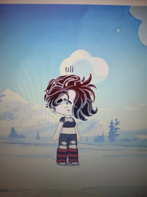 here is another character (OC) | Fandom