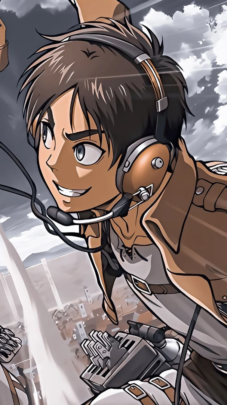 Discuss Everything About Attack on Titan Wiki | Fandom