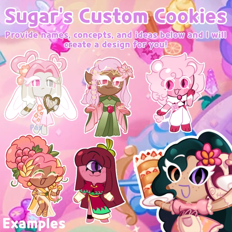 FREE Custom Designs (OPEN) | Fandom