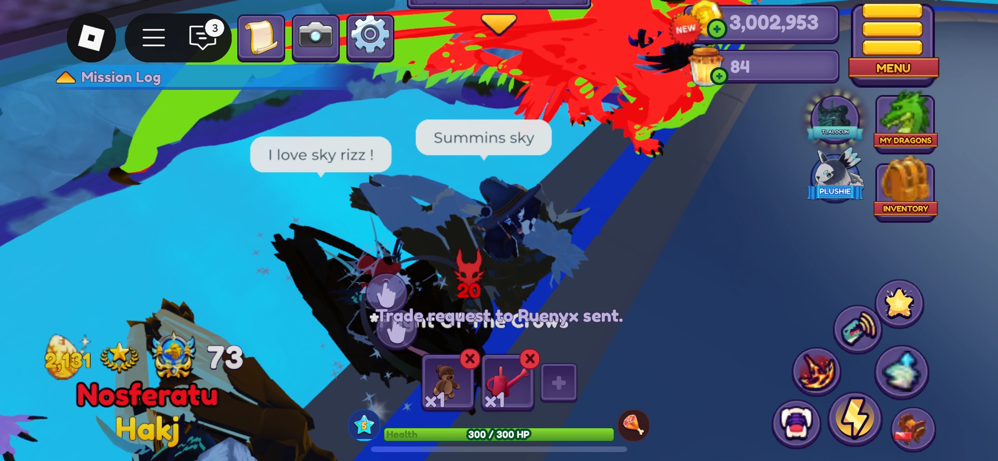 Lf a Moix | Loa | Fandom