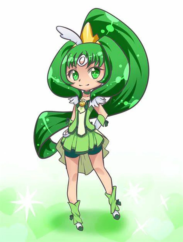 Cure March March! | Fandom