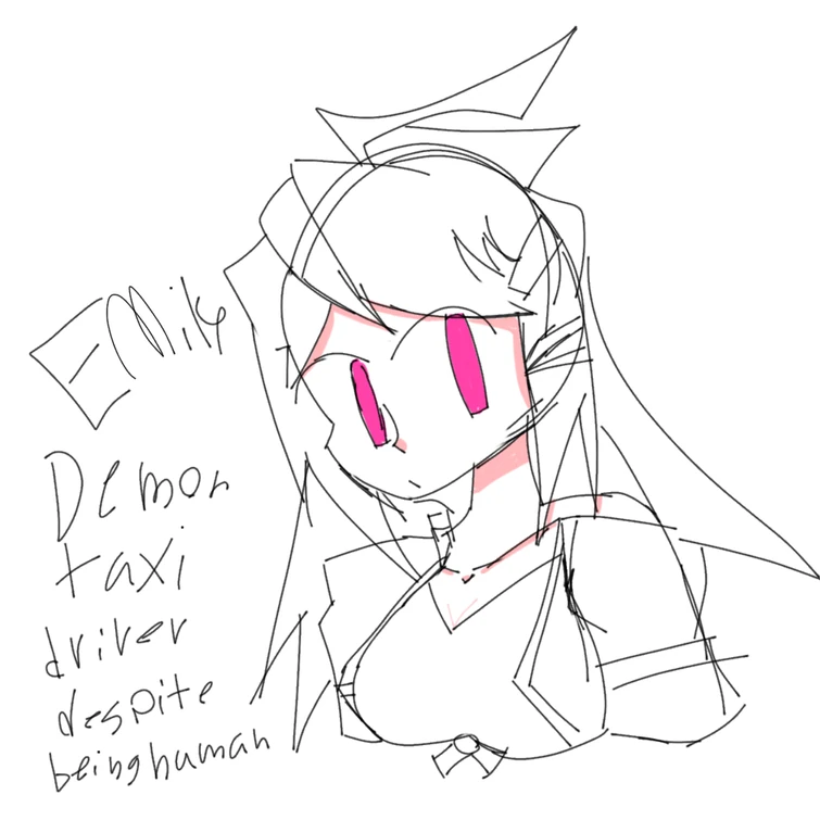 Quick doodle | Fandom