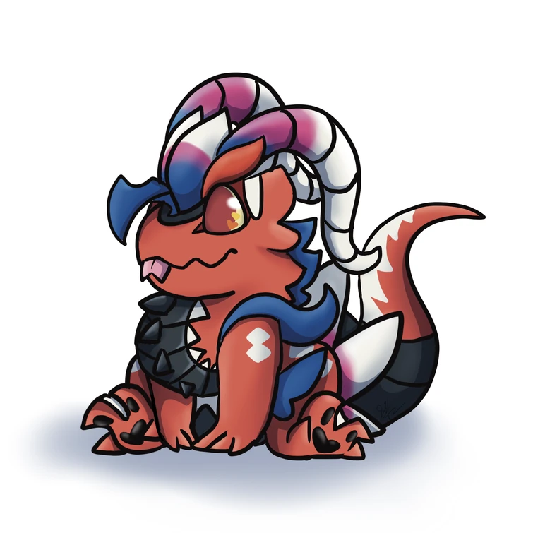 Chibi Koraidon!! | Fandom