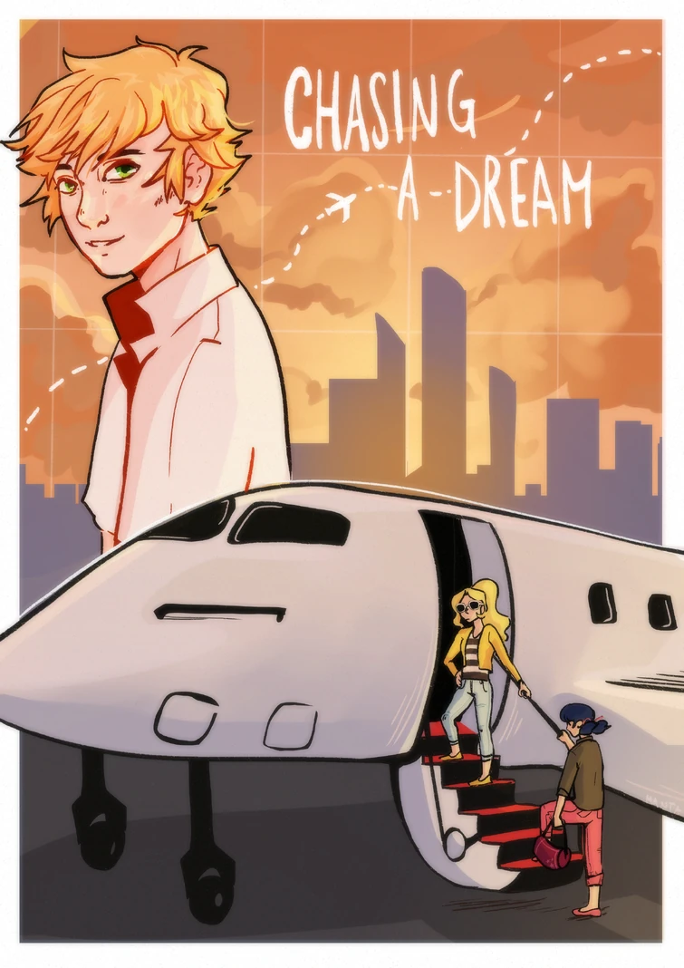 Fanfiction: Chasing a Dream | Fandom