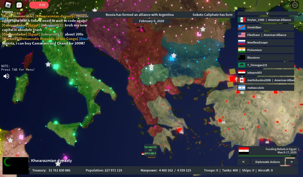 Hi there are some of my empires | Fandom