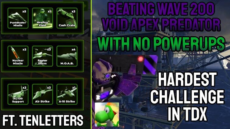 Discuss Everything About Tower Defense X Wiki Fandom