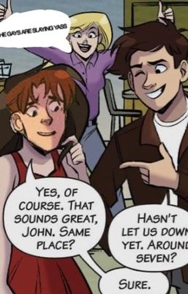 Meme from Pinterest | Fandom