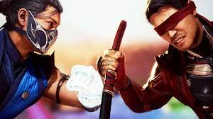 Write your own Pre-Fight dialogue: MK1 Edition | Fandom