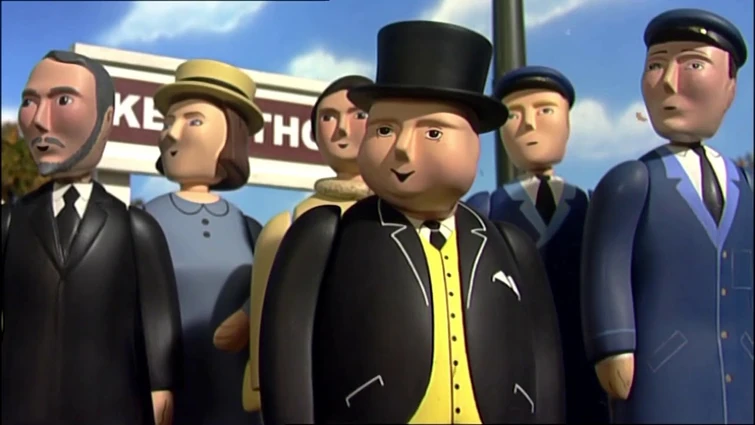 Discuss Everything About Thomas the Tank Engine Wiki | Fandom