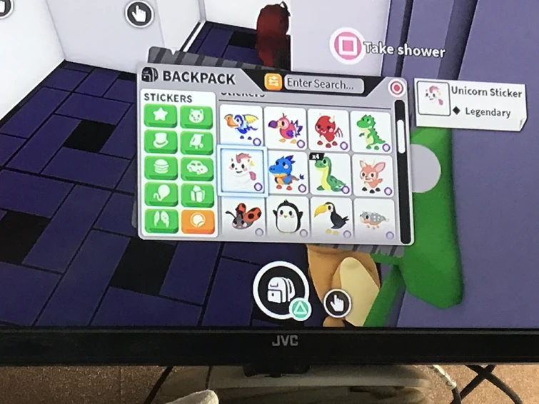 Anyone want some stickers? | Fandom