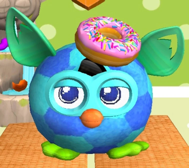 Furby Boom! (App) exclusive furblings | Fandom