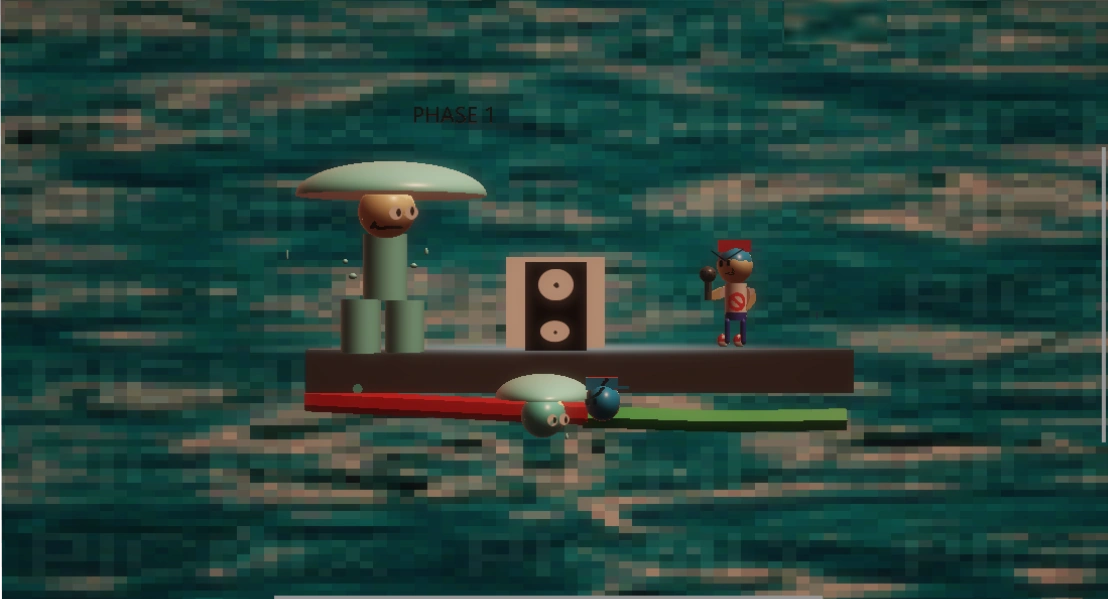 i would like to show my dave and bambi concept of phase 1! | Fandom