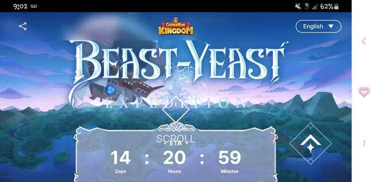 WAIT BEAST YEAST EXPEDITION??? (official crk event not a leak) | Fandom