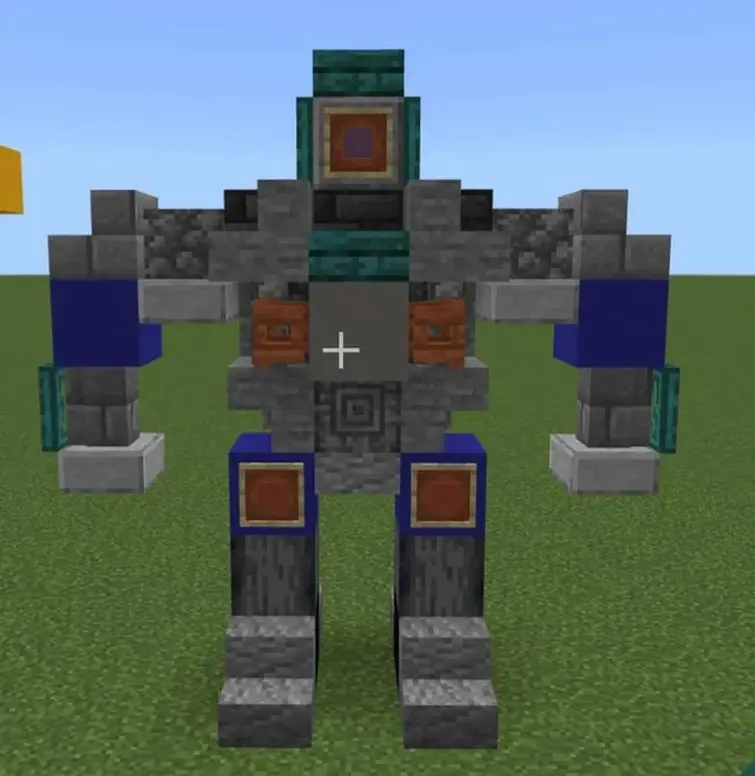 ROTB Autobot Cast in Minecraft | Fandom