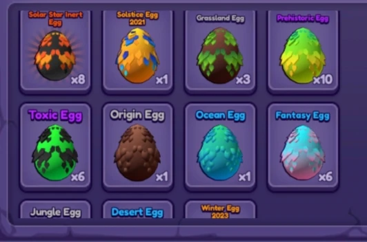 Lf: tundra eggs | Fandom