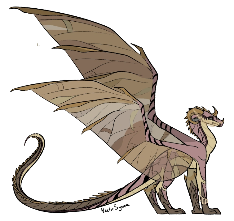 Hybrid Ota - Mudwing/Hivewing! | Fandom