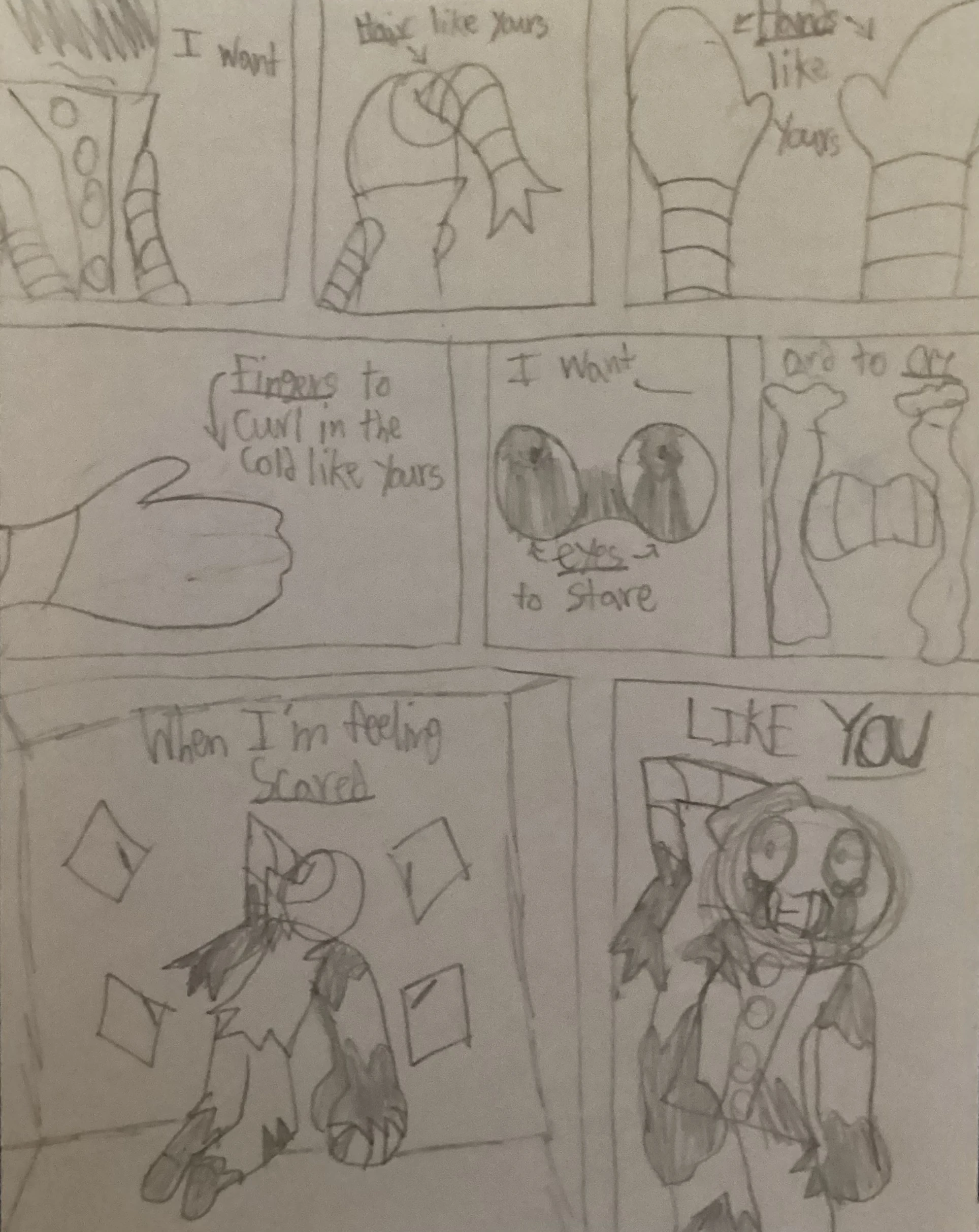 Dandy’s World + OCs Art Dump | Fandom