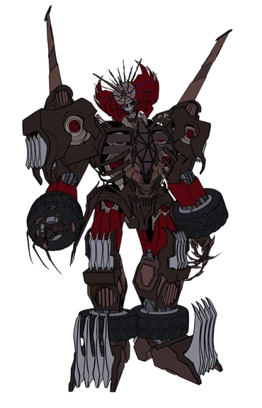 Discuss Everything About Teletraan I: The Transformers Wiki | Fandom