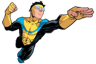 Mark Grayson VS Goku (Invincible VS Dragon Ball) | Fandom