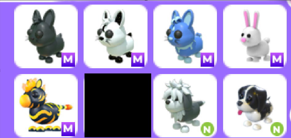 Trading Cabbits+more | Fandom