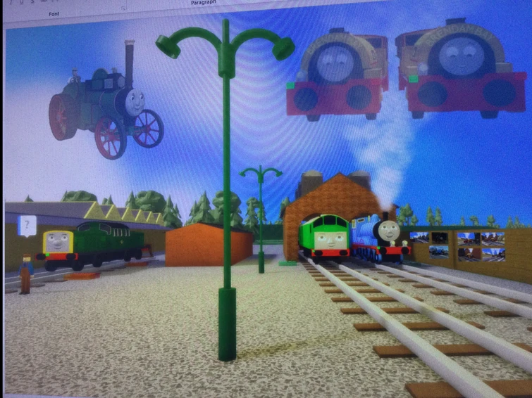 Discuss Everything About Sodor Fallout Wiki | Fandom