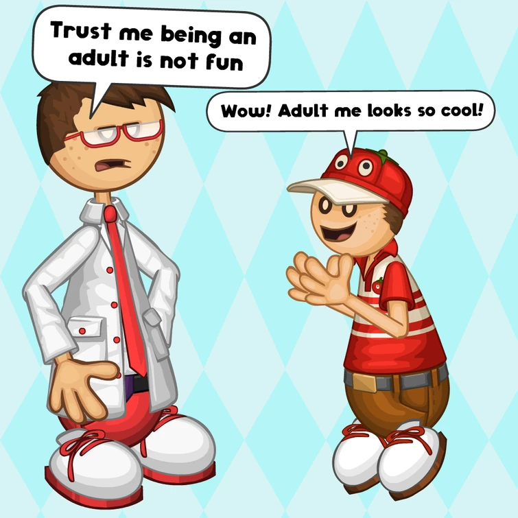 Greg Meets His Older Self | Fandom