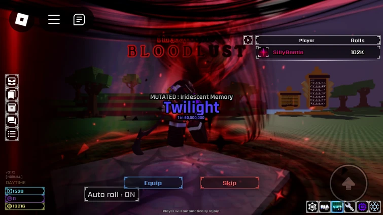 Discuss Everything About Sol's RNG Wiki | Fandom