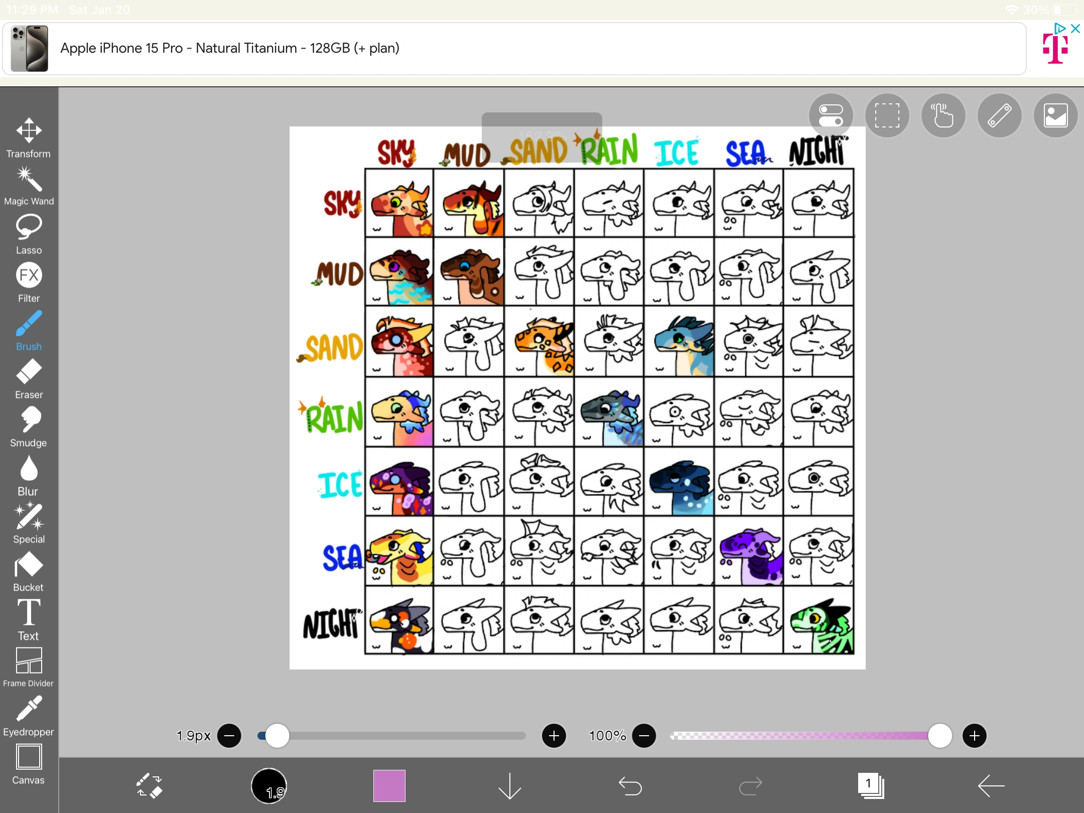 Another wip | Fandom