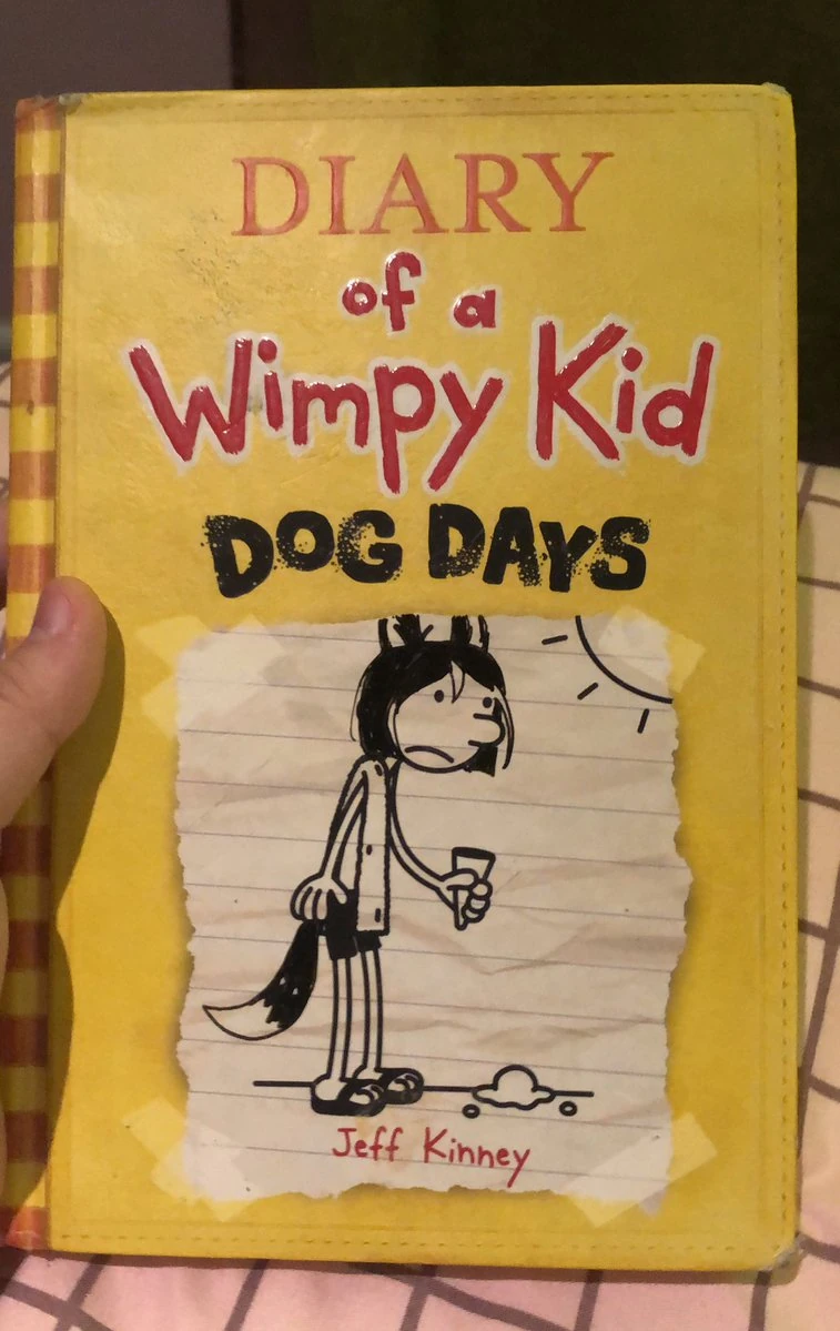 Welcome Greg Heffley !! | Fandom