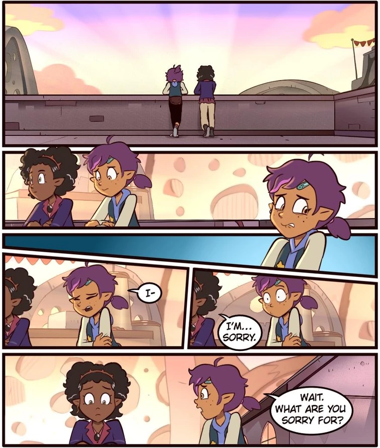 [moringmark]Grom Factor page25 | Fandom