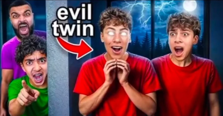 Oh god hes a girl now | Fandom