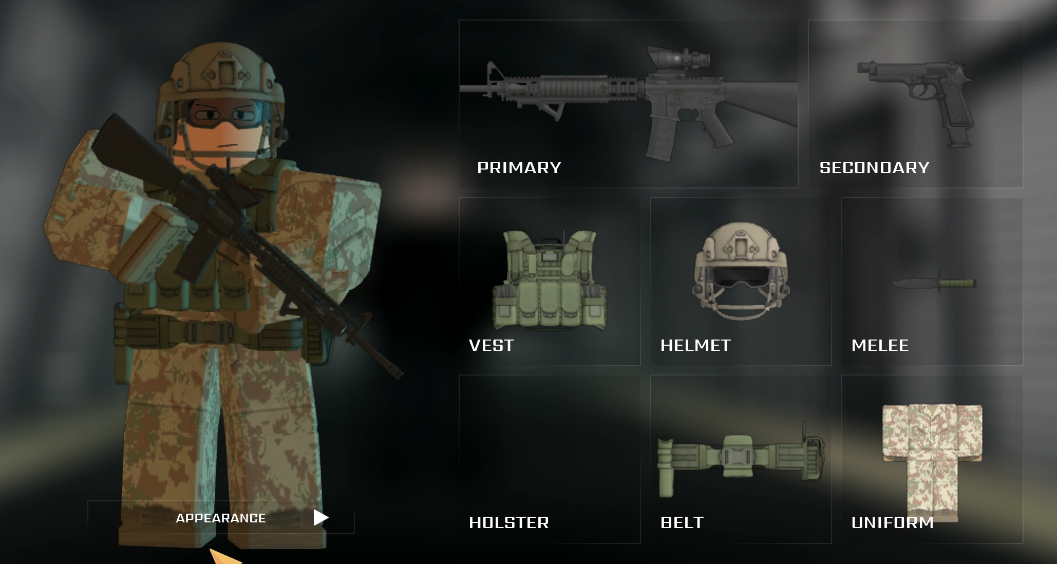 US 2nd battle of Fallujah loadout | Fandom