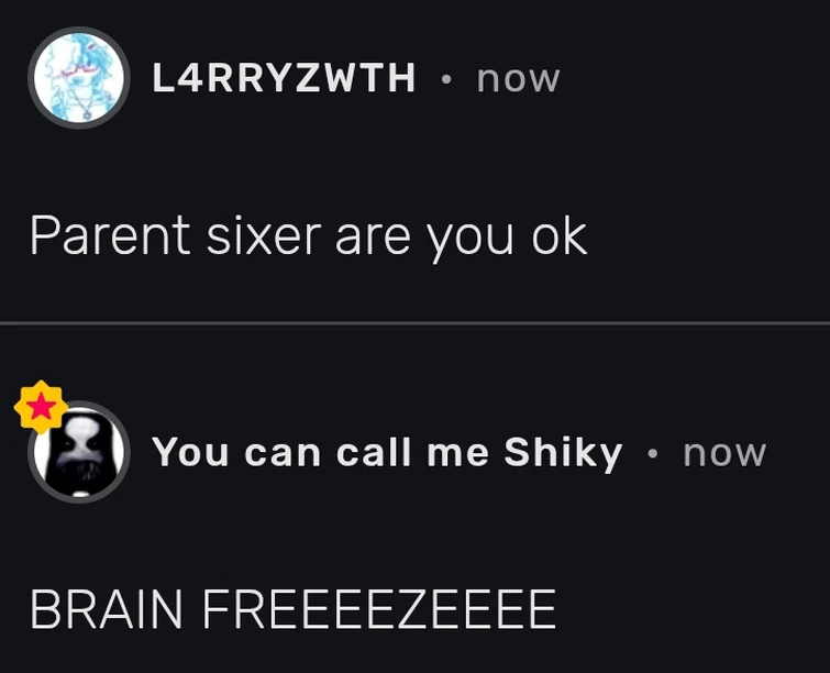 Mecore because me Shiky | Fandom