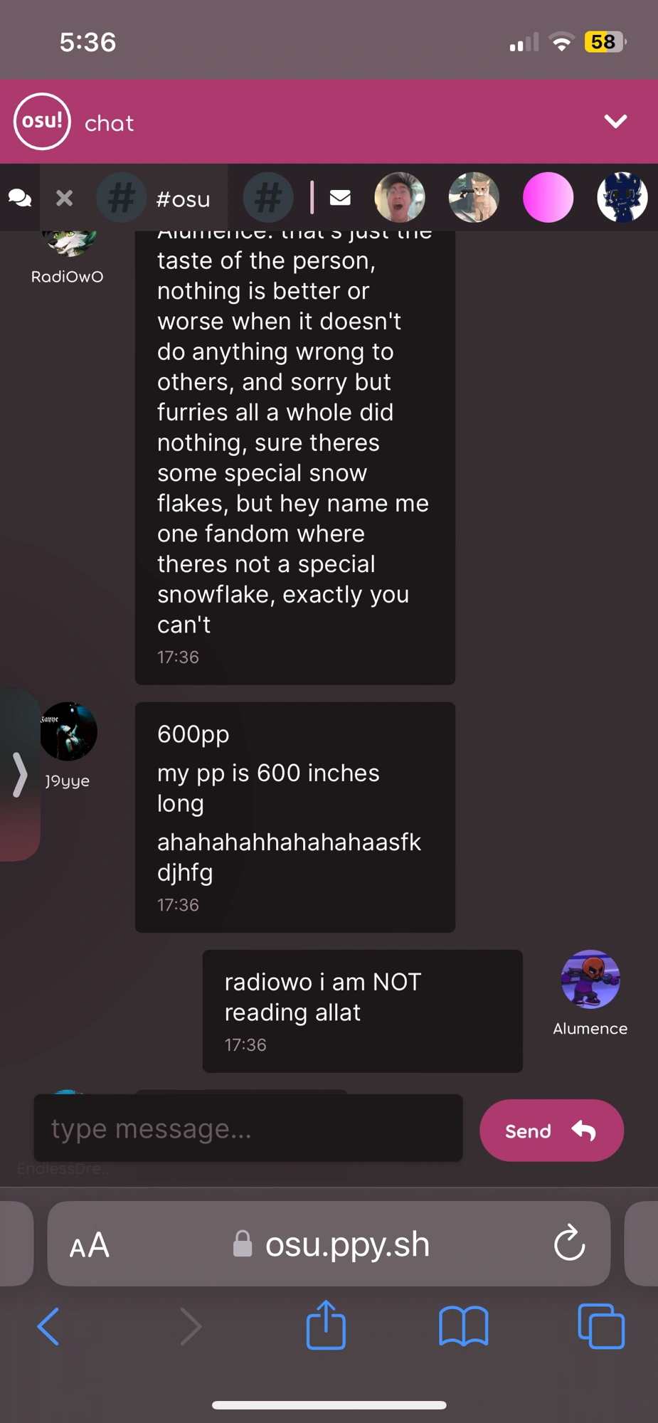 average furry | Fandom