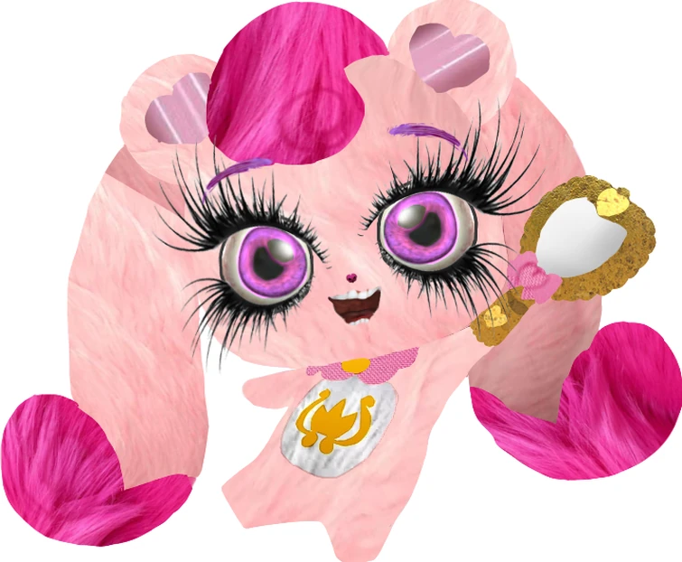 So I tried to make a realistic Heartsping with textures and it looks ...