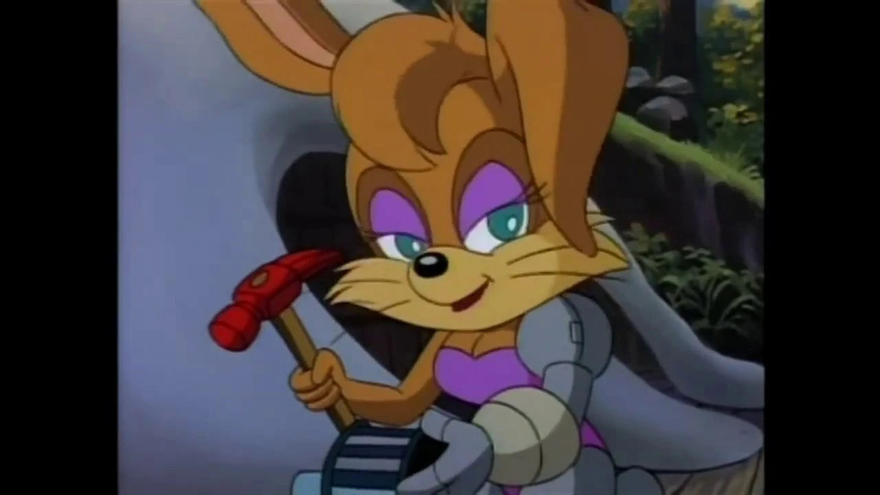 Sea3on Animated: Character Compilation #1 - Bunnie Rabbot Compilation | Fandom