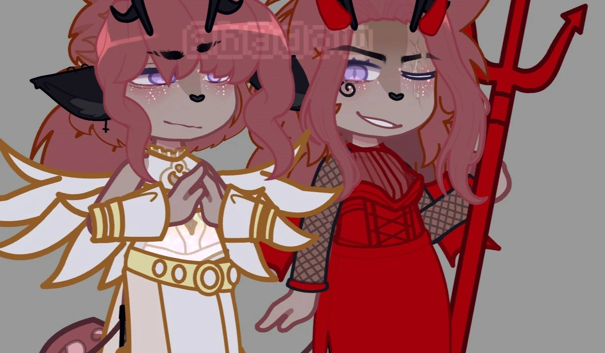 Nightmare and Gabriel's Halloween fits ️ | Fandom