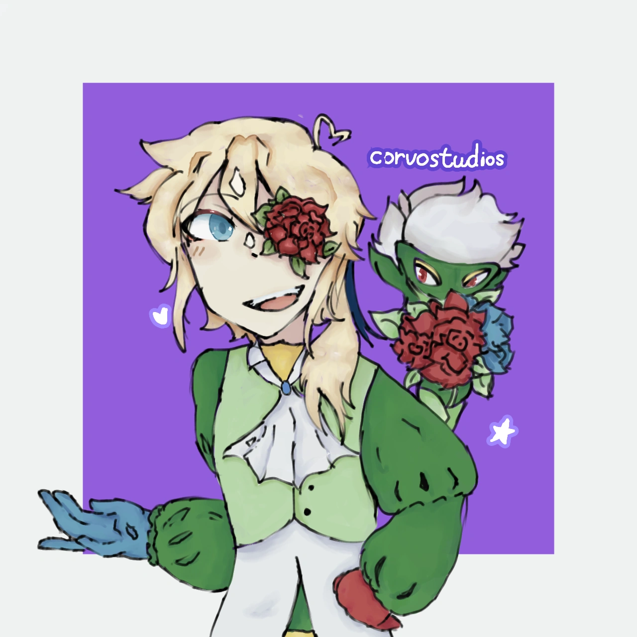 he's done!! | Fandom