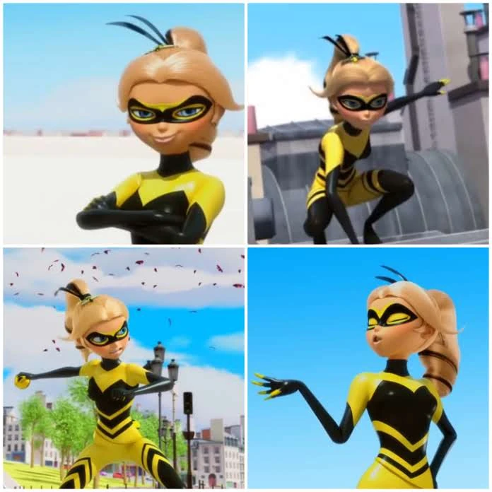 Queen bee and Vesperia | Fandom
