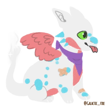 trans dragon | Fandom