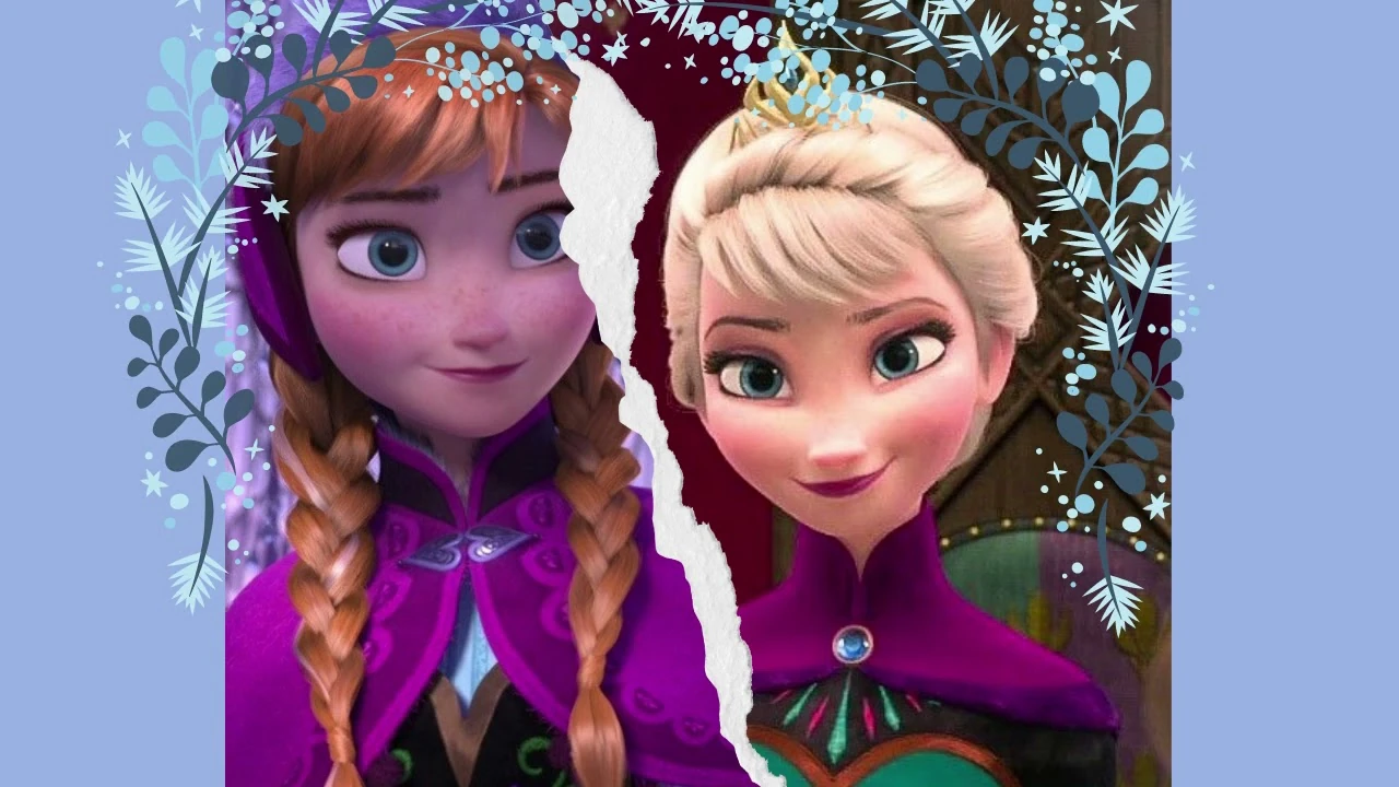 Elsa & Anna memories | Fandom