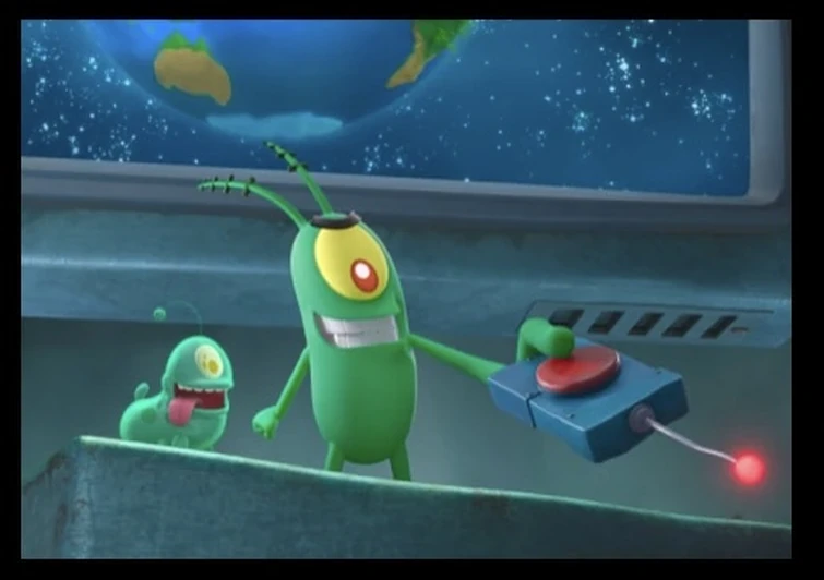 Vote for Plankton: The Movie for the 2025 Kids' Choice Awards! | Fandom
