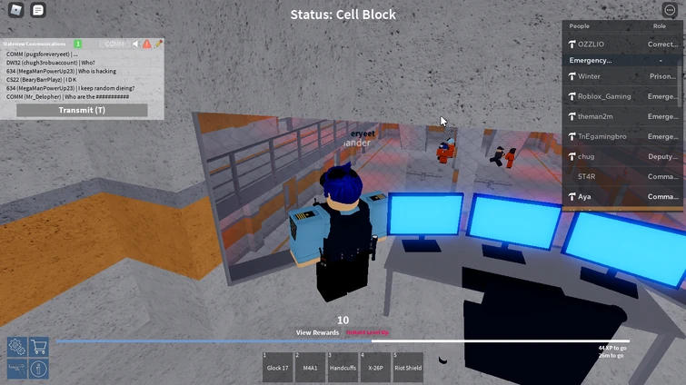 Discuss Everything About Stateview Prison Wiki | Fandom