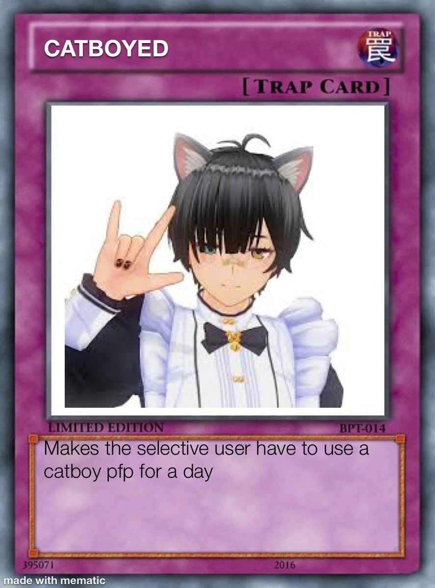 Tag a friend to catboy | Fandom