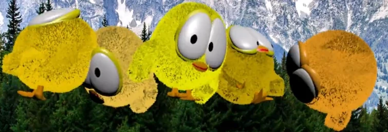 minion chicks 2 | Fandom