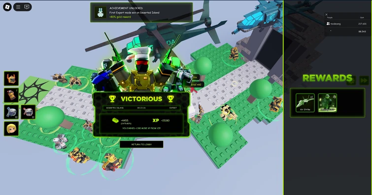 Discuss Everything About Tower Defense X Wiki | Fandom