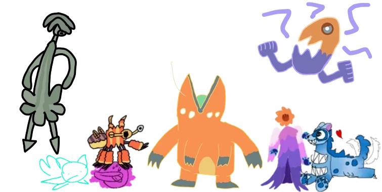 A giant msm drawing collab!! | Fandom