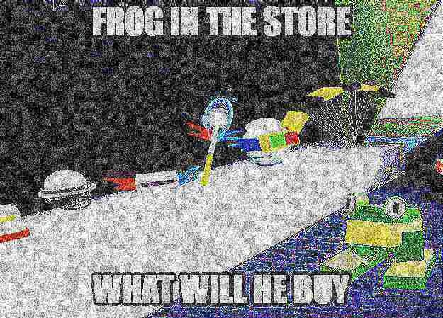 frog | Fandom