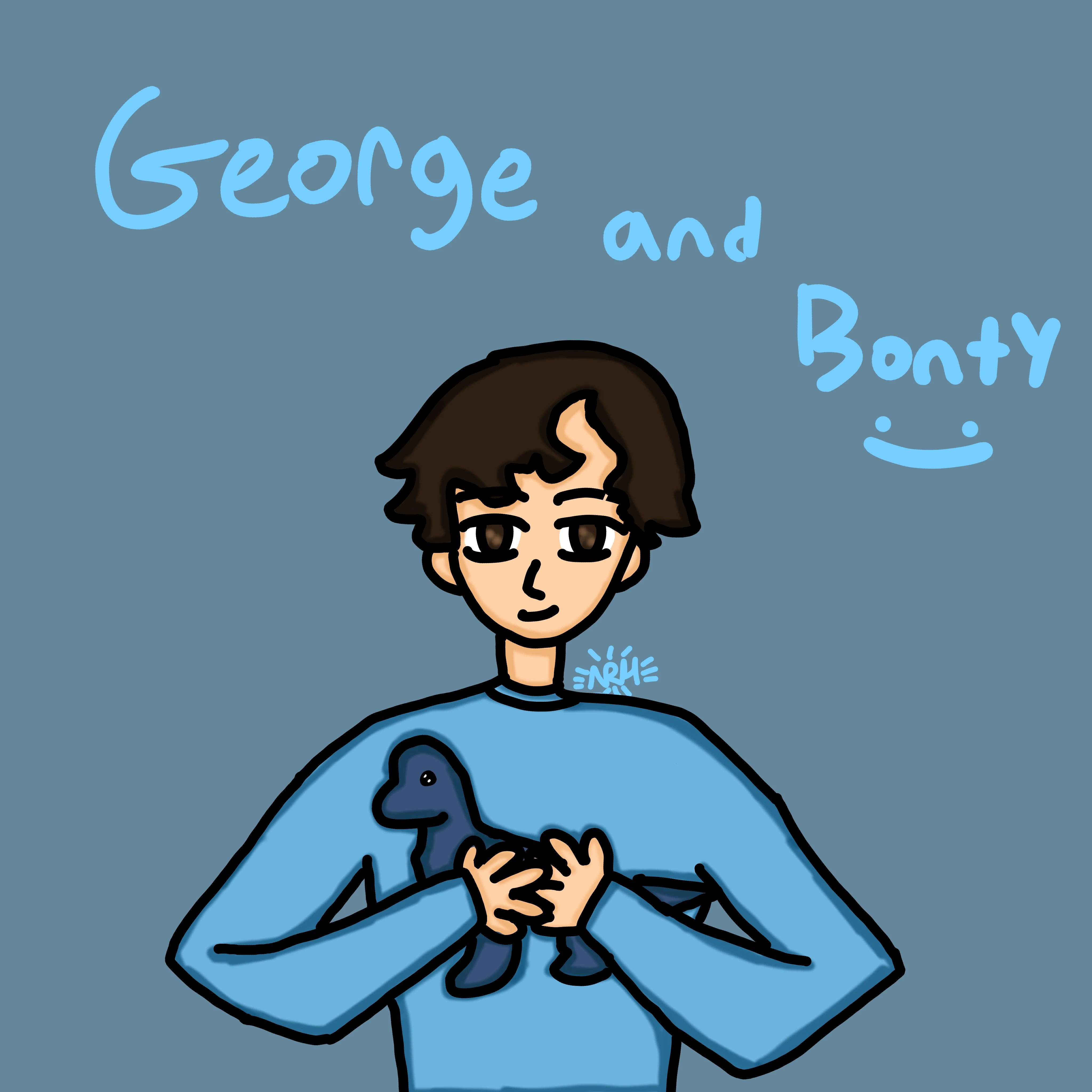 GEORGE AND BONTY | Fandom